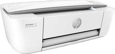HP DeskJet 3750 All-in-One-printer, Home (Hjem), Print, kopiering ...