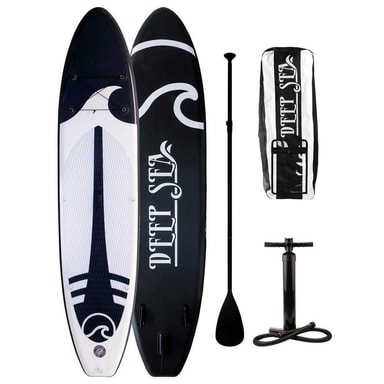 Deep Sea SUP Board Set XXL (330cm) | Elgiganten | Elgiganten
