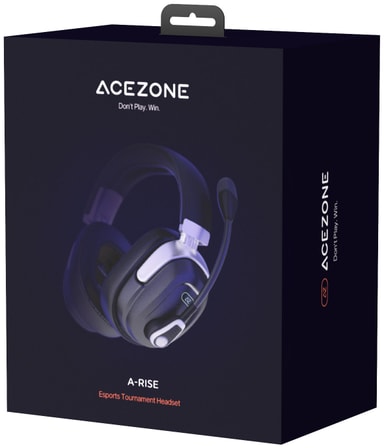 AceZone A-Rise ANC gaming-headset | Elgiganten