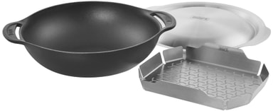Weber Wok gryde 8856 | Elgiganten