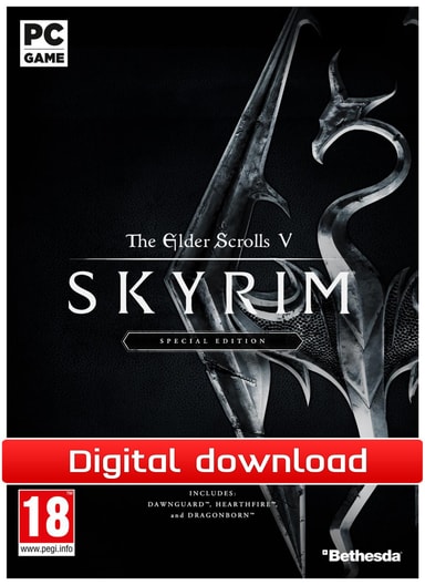 Skyrim Remastered On Mac