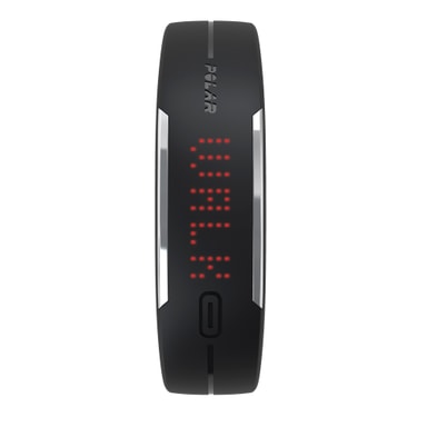 Polar Loop aktivitsur (sort) | Elgiganten