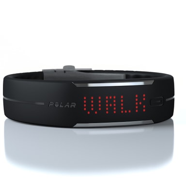 Polar Loop aktivitsur (sort) | Elgiganten