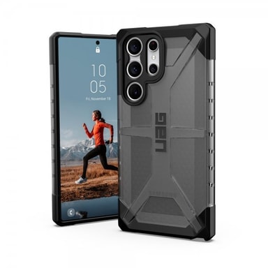 Urban Armor Gear (UAG) Samsung Galaxy S23 Ultra Cover Plasma Ash ...