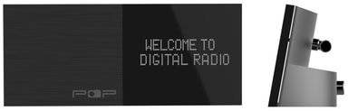POP Audio FM/DAB+ adapter | Elgiganten