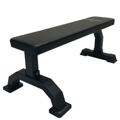 Titan LIFE Flat Bench II | Elgiganten | Elgiganten
