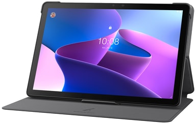 Lenovo Tab M10 (3. gen) tabletcover (grå) | Elgiganten