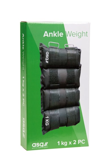 Ankle Weight Set 2x1kg | Elgiganten