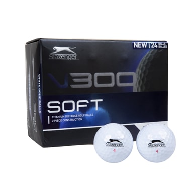Slaz V300 Golf 24 Pk - Hvid | Elgiganten | Elgiganten