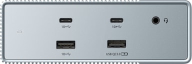Hyper HyperDrive GEN2 12-i-1 USB-C dockingstation | Elgiganten