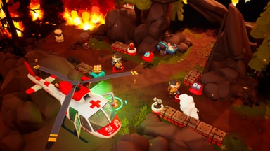 Rescue Party: Live! - PC Windows | Elgiganten