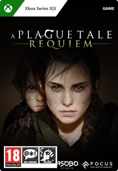 A Plague Tale: Requiem - Xbox Series X,Xbox Series S | Elgiganten