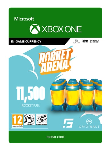 Rocket Arena™ - 11500 Rocket Fuel - XBOX One | Elgiganten | Elgiganten