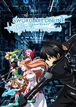 Sword Art Online Re: Hollow Fragment - PC Windows | Elgiganten