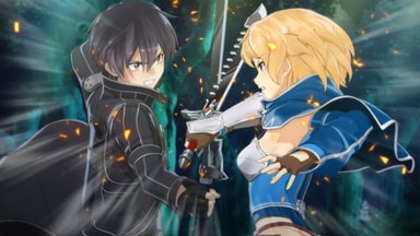 Sword Art Online Re: Hollow Fragment - PC Windows | Elgiganten | Elgiganten