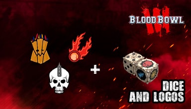 Blood Bowl 3 - Dice and Team Logos Pack - PC Windows | Elgiganten