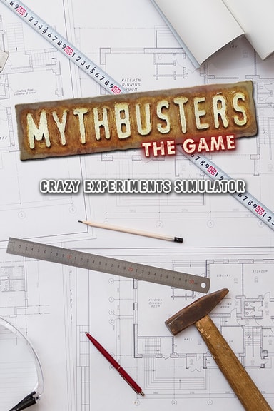 MythBusters: The Game - Crazy Experiments Simulator - PC Windows ...