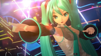 Hatsune Miku: Project DIVA Mega Mix+ - PC Windows | Elgiganten