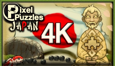 Pixel Puzzles 4k: Japan - PC Windows | Elgiganten