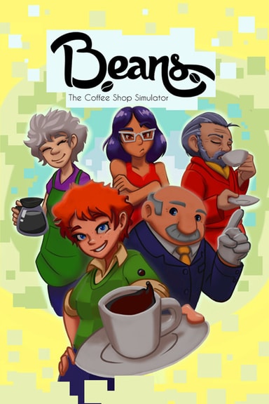 Beans: The Coffee Shop Simulator - PC Windows,Mac OSX | Elgiganten
