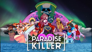 Paradise Killer - PC Windows | Elgiganten