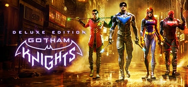 Gotham Knights: Deluxe - PC Windows | Elgiganten