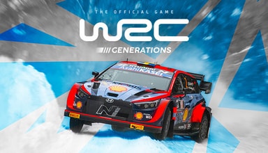 WRC Generations – The FIA WRC Official Game - PC Windows | Elgiganten