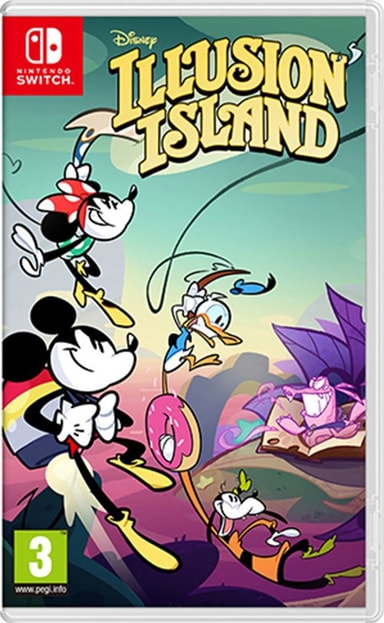 Disney Illusion Island (Switch) | Elgiganten