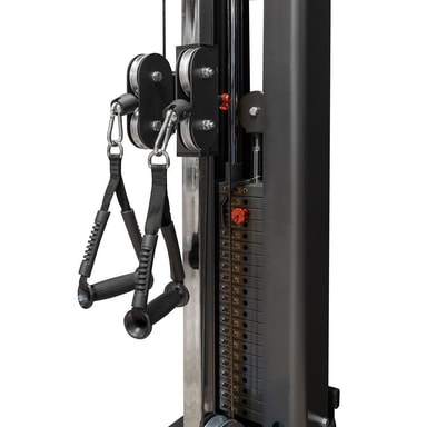 Master Fitness Kabelmaskin væg 95 kg, Multigym | Elgiganten