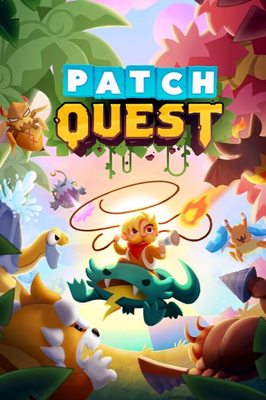 Patch Quest - PC Windows | Elgiganten
