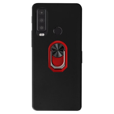 TPU ringcover CAT S75 - Rød | Elgiganten | Elgiganten