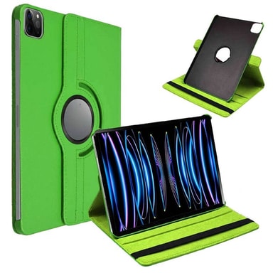 360 drejelig cover Apple iPad Pro 11 (2021) - Grøn | Elgiganten