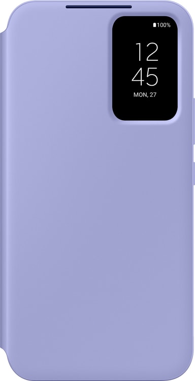 Samsung Galaxy A54 Smart View pungetui (lilla) | Elgiganten