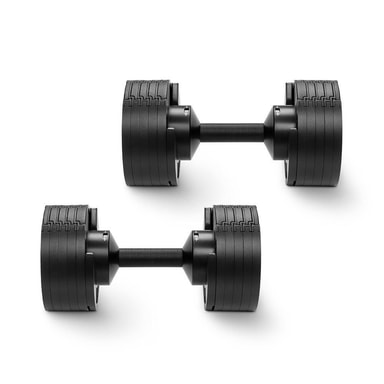 NÜO Nuobell 2-20 kg All Black (Par) | Elgiganten