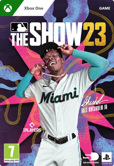MLB® The Show™ 23 Xbox One - XBOX One | Elgiganten