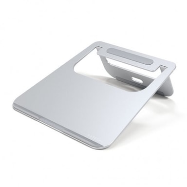 Satechi Aluminum Laptop Stand Sølv | Elgiganten