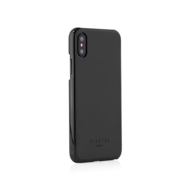 Pipetto iPhone Xr Cover Magnetic Shell Jet Black | Elgiganten