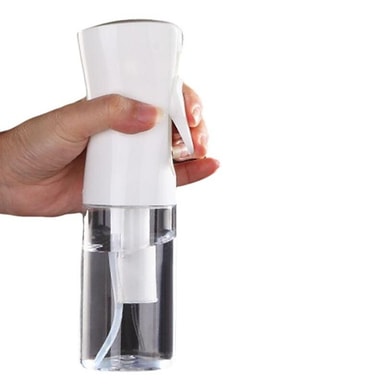 Vandsprayflaske til hår Hvid 300 ml | Elgiganten