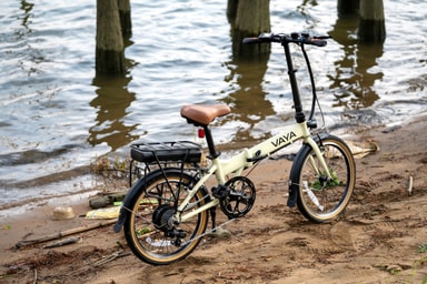 Vaya Mini elcykel 735129 (hvid) | Elgiganten | Elgiganten