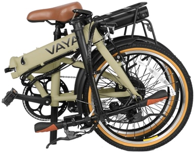 Vaya Mini elcykel 735143 (grøn) | Elgiganten