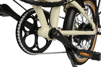 Vaya Mini elcykel 735129 (hvid) | Elgiganten | Elgiganten