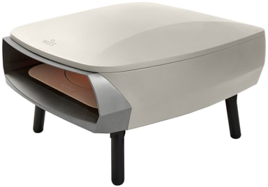 Witt Etna Rotante pizzaovn (grå) | Elgiganten