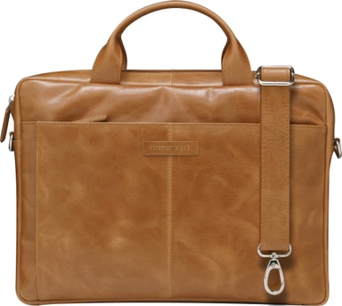 Dbramante1928 Amalienborg 15" taske til bærbar computer (tan) | Elgiganten