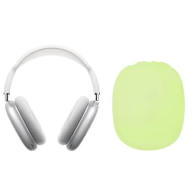 Skalo Airpods Max Silikon Cover Grøn Elgiganten