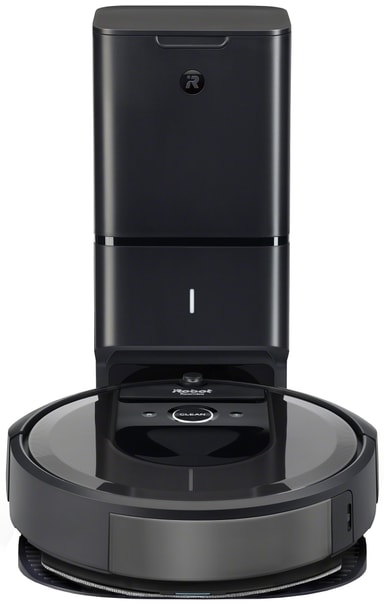 Selvtømmende robotstøvsugere | Elgiganten