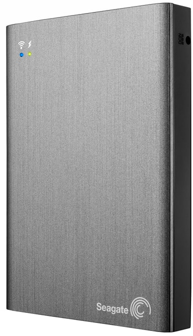 Seagate Wireless Plus 1TB ekstern harddisk | Elgiganten