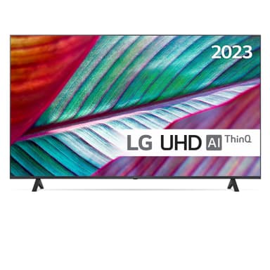 LG 50" UR78 4K LCD TV (2023) | Elgiganten