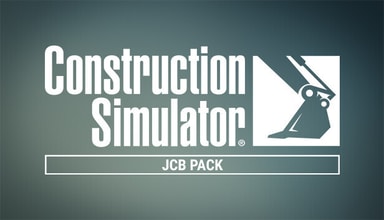 Construction Simulator - JCB Pack - PC Windows | Elgiganten