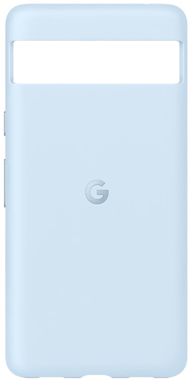Google Pixel 7a cover (blå) | Elgiganten