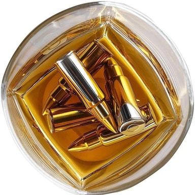 Whiskystenar - 6 stk. patroner, der holder drikken kold (inkl. tang ...